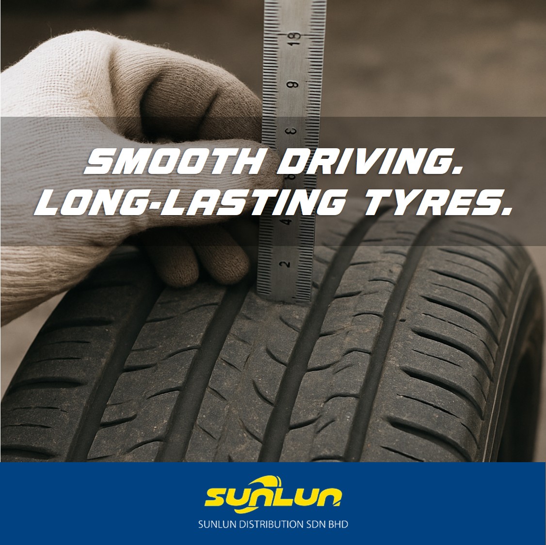 Tyre Science: Driving Habits & Tyre Wear|SUNLUN